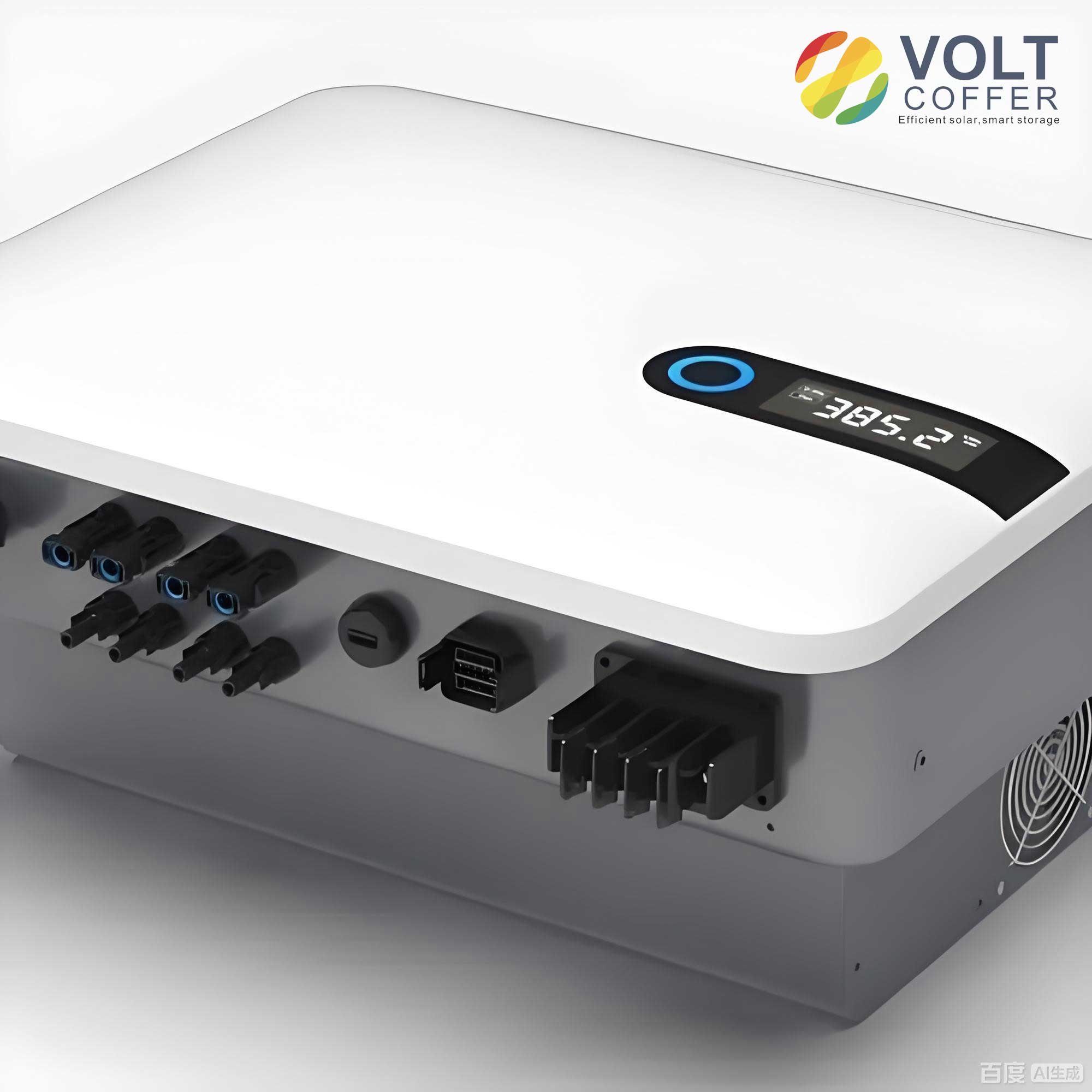 Selection of Grid-Connected Inverters for Distributed PV Plants – Volt ...